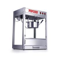 China Fast and Easy Popcorn Production with Quick-Heat Technology Stainless Steel Machine for sale