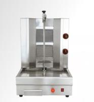 China Gas Type LPG/NG Stainless Steel Middle Eastern Bbq Grill Shawarma Making Machine at Outlet for sale
