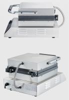 China 220V/50Hz Timer 0-10 Minutes Square Belgian Waffle Machine Electric Snack Waffle Maker for sale