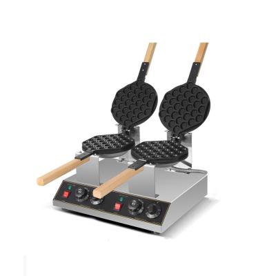 China Stainless Steel Commercial Cake Belgian Waffle Making Machine for and Easy Operation for sale