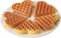 China App-Controlled 6kg Four of Hearts Waffle Maker A Must-Have for Restaurants for sale