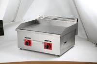 China 728*400*8mm Grill Plate Size Gas Griddle Stove for LPG/NG in Commercial Kitchen Equipment for sale