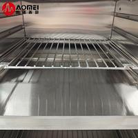 China 19 KG Commercial Catering Countertop Electric Salamander Grill Oven for 2023 Year for sale