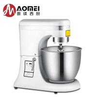 China 10 Gears Stainless Steel Electric Stand Mixer for Bakery Applications Long Service Life for sale