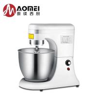 China 10 Gears Stainless Steel Electric Stand Mixer for Bakery Applications Long Service Life for sale