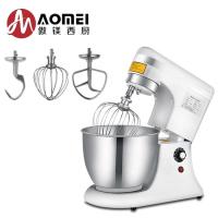 China 360x220x405mm Commercial Stainless Steel Bakery Mixing Machine Dough Mixer for Snack Food for sale