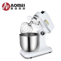 China Adjustable Speed 7L Table Top Electric Milk Power Mixer with Stainless Steel Housing for sale