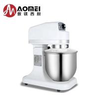 China Adjustable Speed 7L Table Top Electric Milk Power Mixer with Stainless Steel Housing for sale