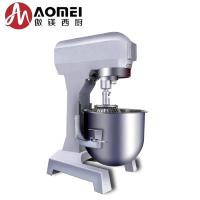 China Electric 65kg Stainless Steel Spiral Parts Cake Dough Mixer Machine for Your Benefit for sale