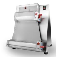 China Electric Dough Roller Sheeter for Snack Food Shop And Space-saving Design for sale