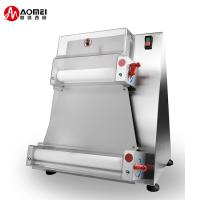 China Electric Dough Roller Sheeter for Snack Food Shop And Space-saving Design for sale