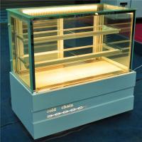 China 120l Capacity Countertop Bakery Showcase For Supermarket Refrigeration Equipment for sale