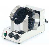China Powerful Electric Waffle Machine Non-stick Waffle Maker for Baking Waffle Cake Bread for sale