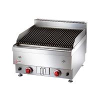 China Aomei Volcanic Stone Grill Stainless Steel Gas Grill NG2000-2500Pa m3/h 1.46 14.4 BTU for sale