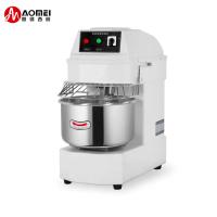 China Stainless Steel 50L Mechanic Control Bakery Equipment Dough Mixer with Dough Hook for sale