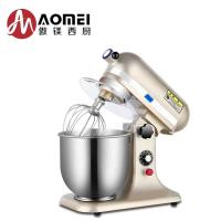 China Online Support 7L Professional Kitchen Electric Bakery Baking Mixer Food Mixer Dough Mixer for sale