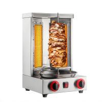 China Mini Spinning Grills for Doner Kebab Gyro Shawarma Cooking in Restaurant Kitchen for sale
