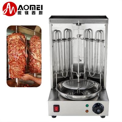 China Commercial Stainless Steel Chicken Rotisserie for Authentic Shawarma Experience for sale