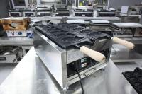 China Korea Fish Taiyaki Machine 6pcs Waffle Fish Maker with in 2023 Year for sale