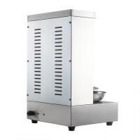 China Automatic Grade Automatic Electric Vertical Rotisserie Shawarma Making Machine for sale