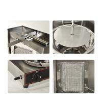 China Shawarma Machine Gas 5400 Commercial Professional Custom Gas Doner Kebab Making Machine for sale