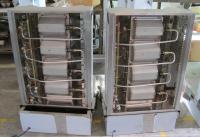China Revolutionize Your Shawarma Business with 3 Burner Gas Machine Semi-automatic for sale