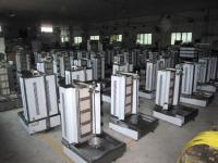 China Revolutionize Your Shawarma Business with 3 Burner Gas Machine Semi-automatic for sale