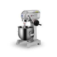 China Advanced 100L Spiral Dough Mixer Machine for Bakery Electric Cake Bread Food Mixers for sale