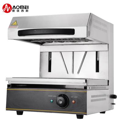 China 450*480*500mm Stainless Steel Electric Lift Salamander Machine For Restaurant Kitchen for sale