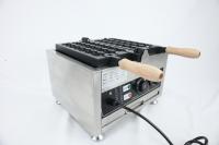 China Electric Takoyaki Machine Balls Baking Waffle Maker with Temperature Range 50-300C for sale