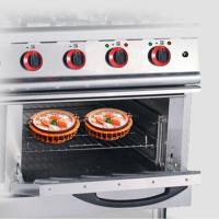 China Multifunction Cooking Range 700 Series 4 Burner Gas Standing Cooker Stove With Oven for sale