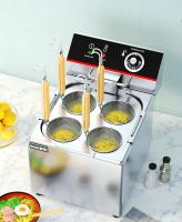 China Electric Noodle Cooker Machine for Fast Food Pasta Cooking in Restaurant Kitchen for sale