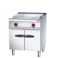 China Commercial Kitchen Traditional Private Mold 4-Burner Gas Range with Gas Baking Oven for sale