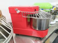 China Electric Power Source AMD-8 Stainless Steel Food Mixer and Cake Dough Mixer for Needs for sale