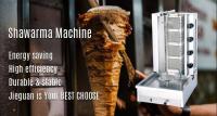China 25 KG Gas 4-burner Electric Grill Kebab Machine/doner machine/shawarma machine GB-950 for sale