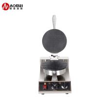 China Commercial Ice Taco Waffle Bowl Cone Maker Machine for Busy Food Service Businesses for sale