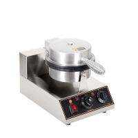 China Commercial Ice Taco Waffle Bowl Cone Maker Machine for Busy Food Service Businesses for sale