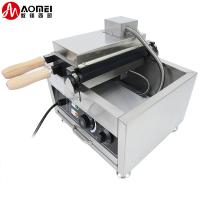China 1500W Advanced Bubble Electric Takoyaki Machine Balls Waffle Ball Taiyaki Baking Pan for sale