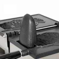 China 1400W Taiyaki Waffle Maker Electric Fish Shape Ice Cream Cone Making Machine for sale