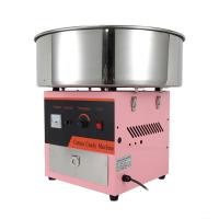 China AM-M3 Electric Cotton Candy Machine 220-240V Commercial Stainless Steel Floss Maker for sale
