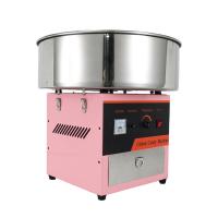 China AM-M3 Staineless Steel Professional Electric Commercial Sweet Cotton Candy Floss Maker for sale
