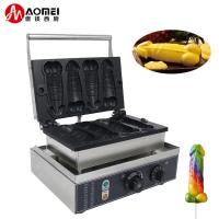 China Create Delicious Waffles Outdoors with Our Professional Waffle Maker 10.6 KG for sale