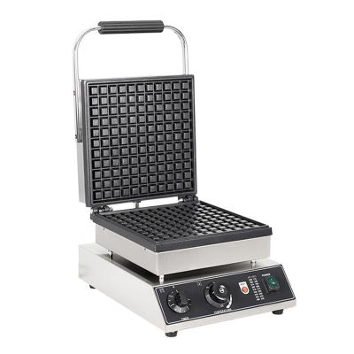 China AM-206-2D 2400W QQ Liege Belgian Waffle Maker Machine for Fast and Easy Cleaning for sale
