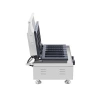 China Household Waffle Hot Dog Stick Waffle Corn Dog Maker Machine AM-216 with Big Capacity for sale