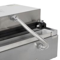 China Household Waffle Hot Dog Stick Waffle Corn Dog Maker Machine AM-216 with Big Capacity for sale