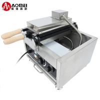 China Upgrade Your Restaurant with the Korean Bungeoppang Pastry Mini Fish Waffle Maker for sale
