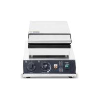 China Food Beverage Shops Commercial Electric Square Waffle Maker with Single/Double Slices for sale