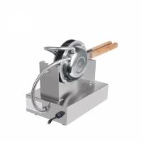 China Stainless Steel Non-stick Mini Heart Shape Cone Bubble Waffle Maker for Snack Machine for sale