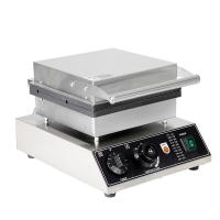 China TCG-804W Tree Shape Waffle Makers 4pcs Waffle Machine Lolly Stick Waffle Non-stick Coating for sale