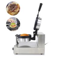 China Transform Ordinary Burgers into Extraordinary with Ufo Burger Maker A Foodie's Dream for sale